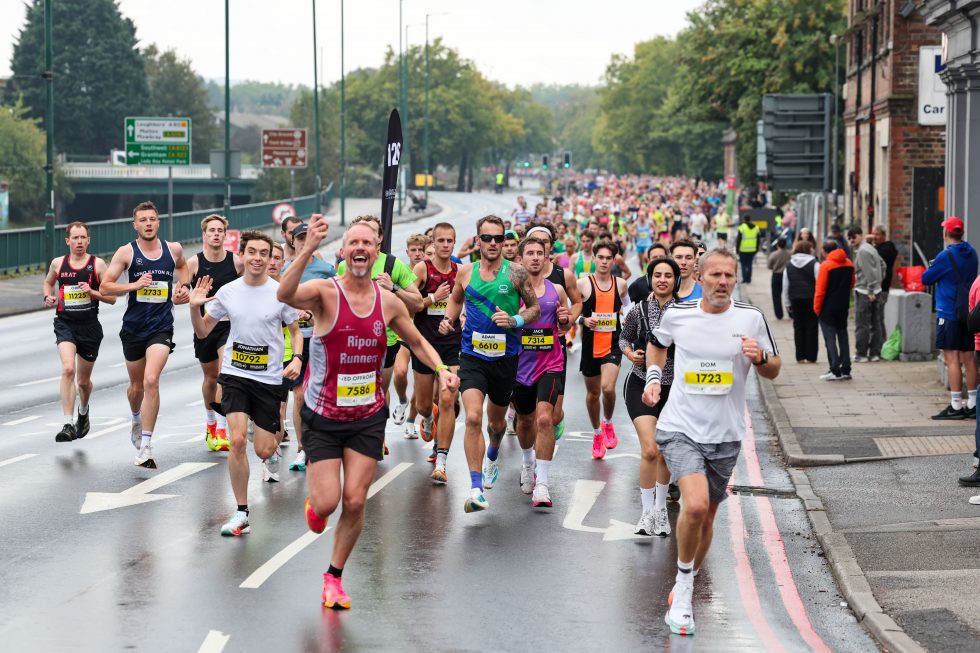 27th September 2026 - Run The Robin Hood Half Marathon For Us! - Summits Up
